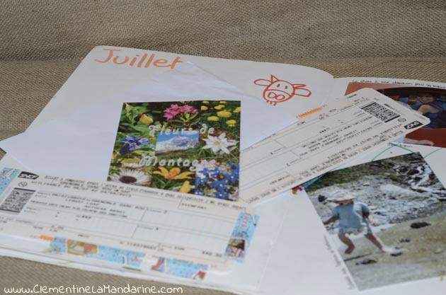 Le cahier de vie des tous petits : un merveilleux souvenir pour tous ...