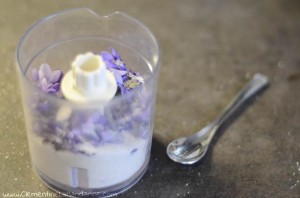 [Recette] Sucre à la violette maison 100% naturel | Clémentine la Mandarine