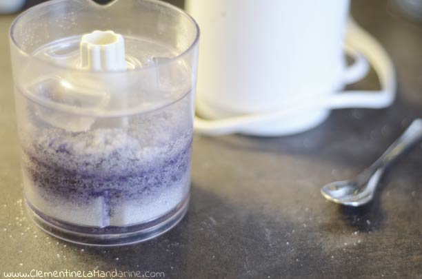 [Recette] Sucre à la violette maison 100% naturel | Clémentine la Mandarine