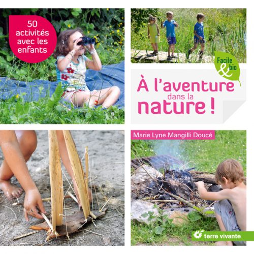 Connecter les enfants à la nature #2 – 3 livres | Clémentine la Mandarine
