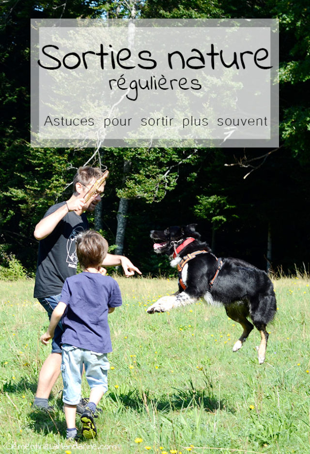 Pourquoi on ne passe pas plus de temps dans la nature ? | Clémentine la ...